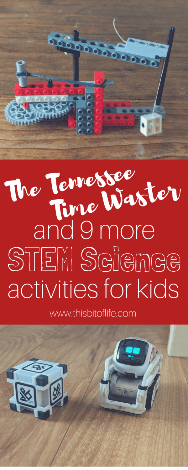 Ten STEM Science Activities for Kids - Rabbit Trails Homeschool