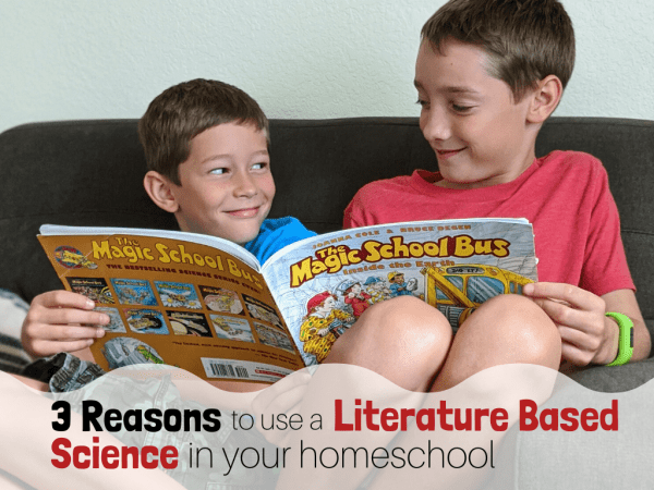 The Best Homeschool Science Resources to Keep Learning Fun! - Rabbit ...