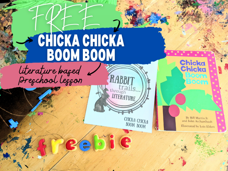 Freebies Archives - Rabbit Trails Homeschool