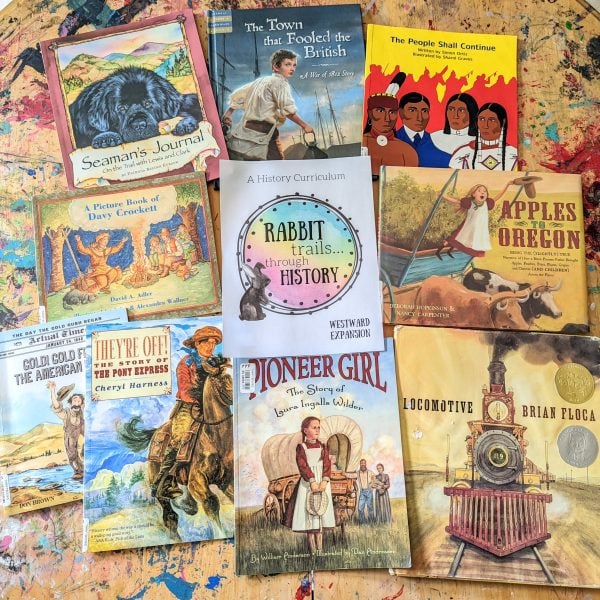 Westward Expansion - Rabbit Trails Homeschool