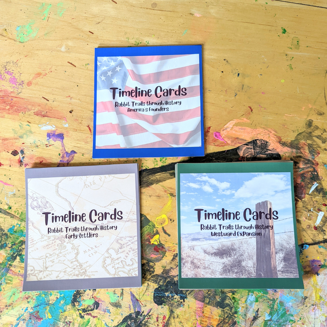 Rabbit Trails through History: A Literature Based History Curriculum ...